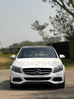 Mercedes-Benz C300 Sport 4Matic Sedan AWD (2.0L 4cyll 7A) 2016 White in ...