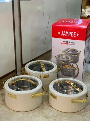 Jaypee Luxura Glass Dinner Set in Lagos Island (Eko) - Kitchenware ...