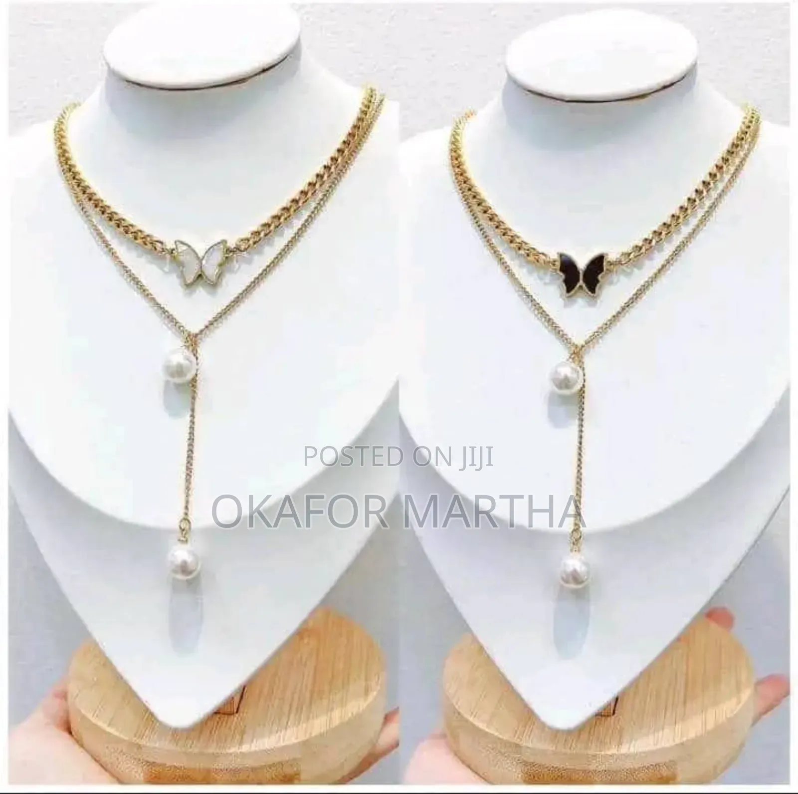 Oma's Signature in Lugbe District - Jewelry, Okafor Martha | Jiji.ng