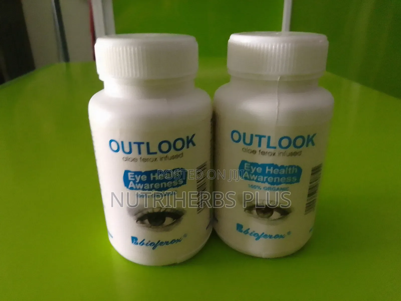 Aloe Ferox Outlook Capsules: For Eye and Vision Health in Wuse ...