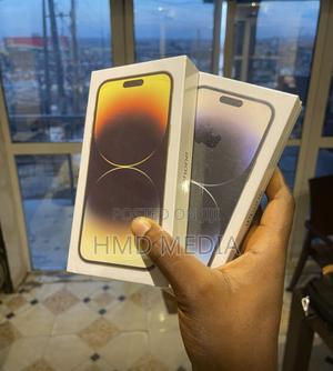 New Apple iPhone 14 Pro Max 128 GB Blue in Ibadan - Mobile Phones, Hmd ...