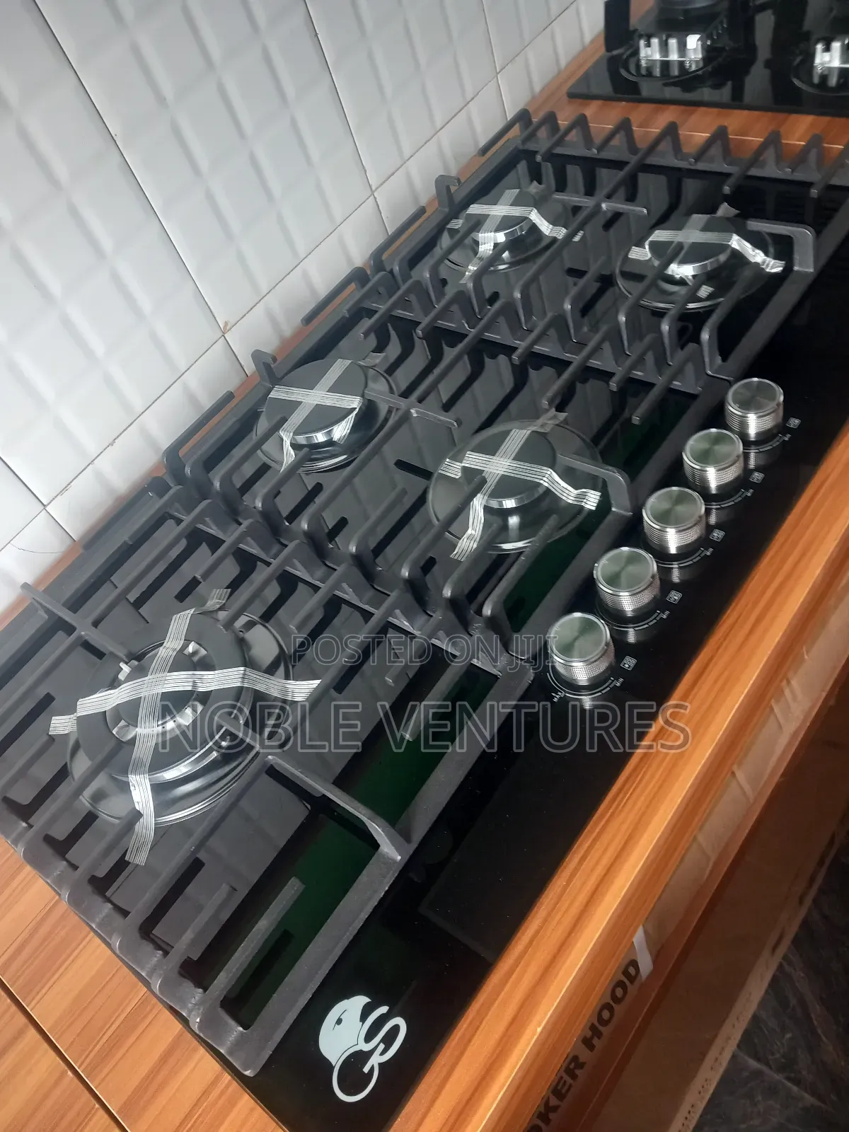 Original Gs Built-in Gas Hob 90cm in Ojo - Kitchen Appliances, Noble Ventures | Jiji.ng