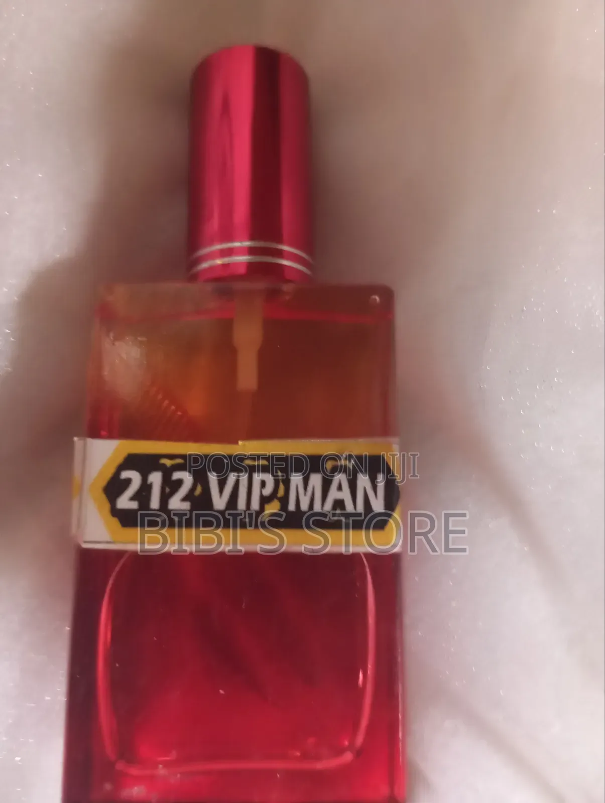 212 Vip Man Perfume Oil in Abule Egba - Fragrances, Abisola Folarin ...
