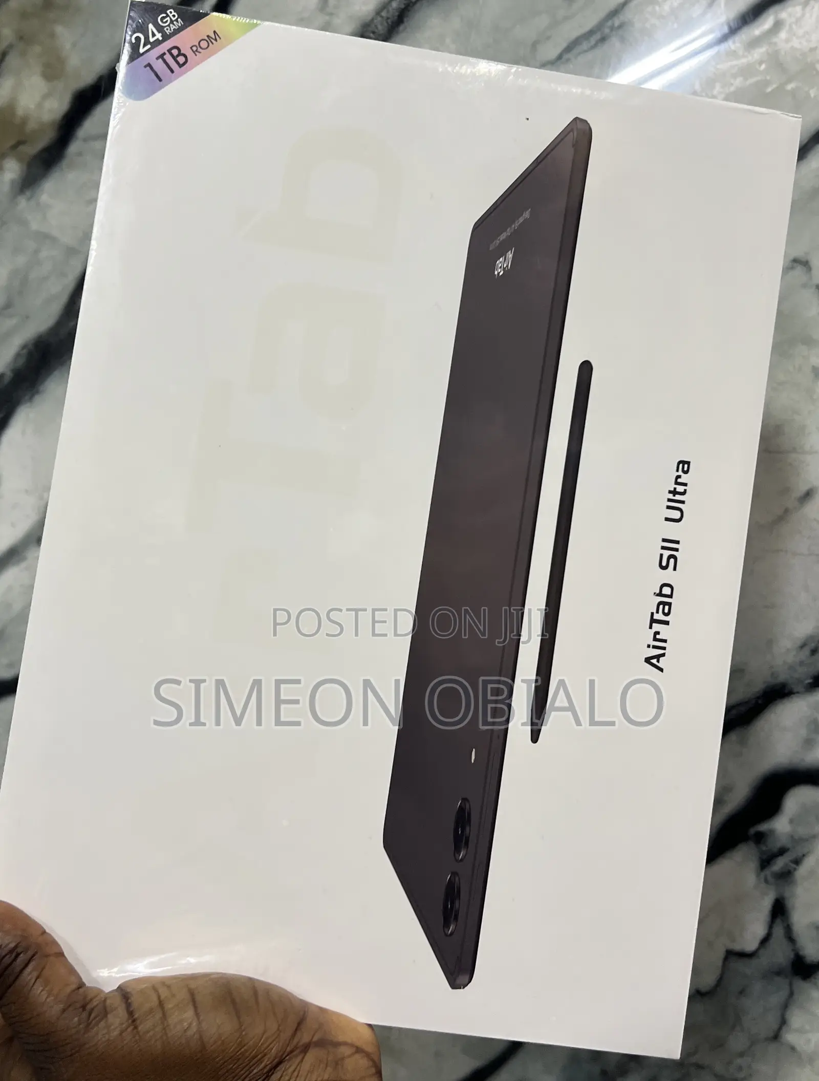 New AirTab S10 Ultra 1 TB in Ikoyi - Tablets, Rhemex Technologies Ltd ...