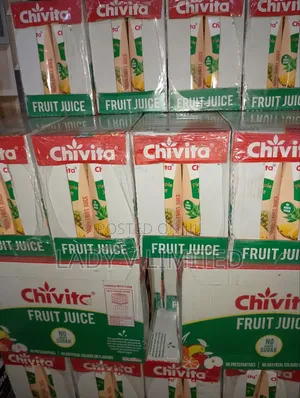 Chivita Juices in Nigeria for sale Prices on Jiji.ng