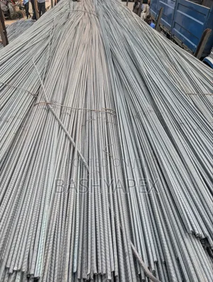 Iron Rods TMT Rebars Reinforcement Y10 Y12 Y16 Y20 Y25 in Yaba ...