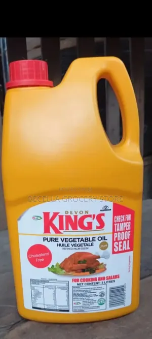 Kings Oils in Nigeria for sale Prices on Jiji.ng