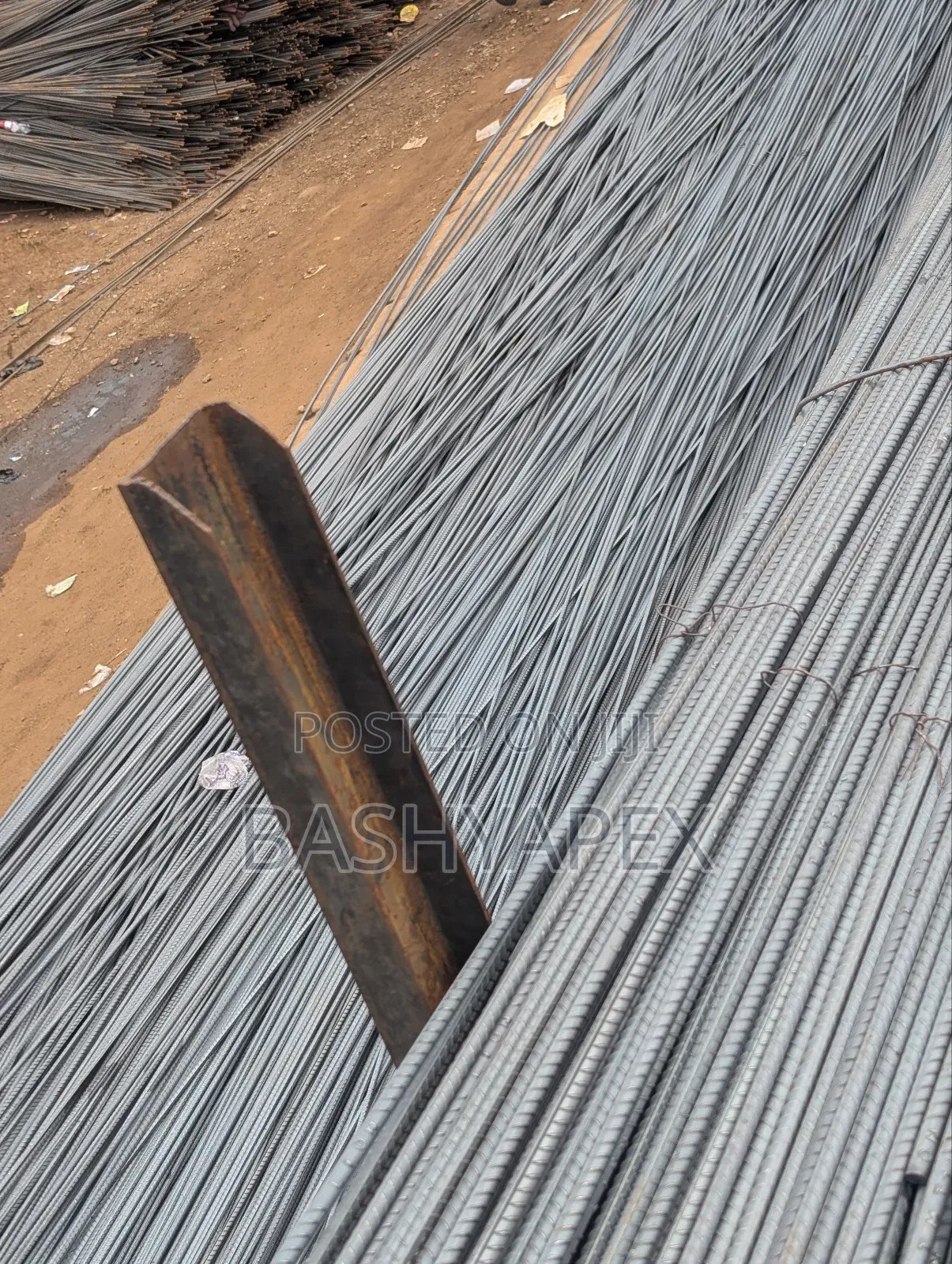 Steel Bars Reinforcements Full Gauge Diameter 10mm 12mm 16mm 20mm 25mm ...