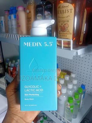 Medix 5.5 Glycolic + Lactic Acid Skin Perfecting Body Wash in Alimosho ...