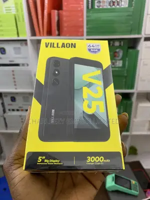 Villaon Mobile Phones in Nigeria for sale | Prices on Jiji.ng