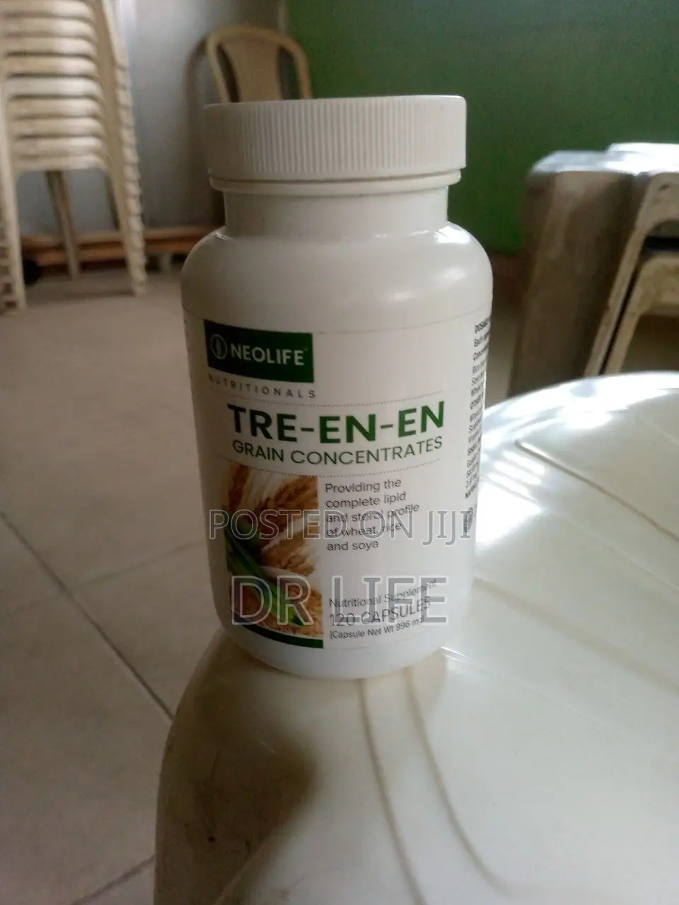Tre-en-en - 120 Capsules (Single) for sale - Dr Life Price: ₦ 47,000 on ...