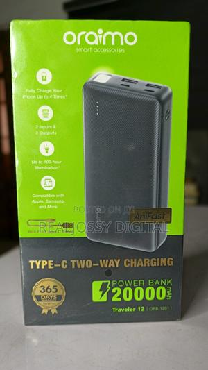 Oriamo 20000mah Power Bank in Abule Egba - Accessories for Phones ...