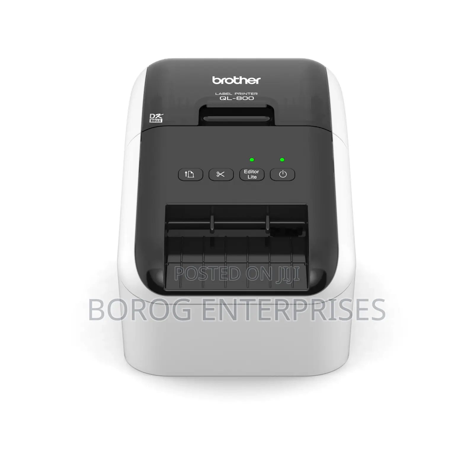 Brother Thermal Label Printer Ql-800 for sale - Borog Enterprises Price ...