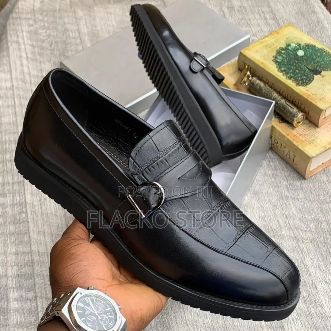 Original Genio Loafers Shoes in Lagos Island (Eko) - Shoes, Flacko ...