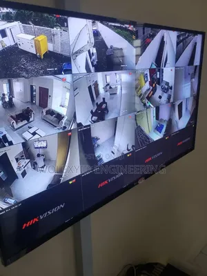 Cctv Camera Installation in Gbagada - Security & Surveillance, Idowu ...