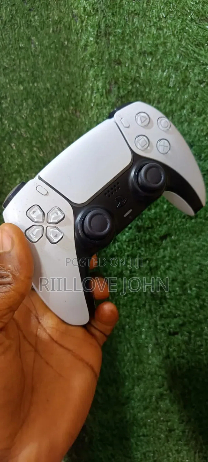 Ps5 Wireless Pad in Ikeja - Video Game Consoles, Riillove John | Jiji.ng