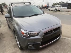 Mitsubishi Outlander SE AWC 2016 Gray for sale - Kelechi Automobile Nig ...