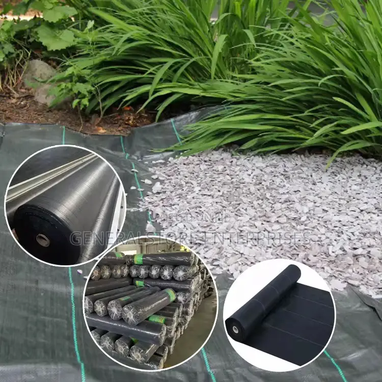 1.2m by 100m Garden Weed Control , Weed Mat for sale - Generalstore ...