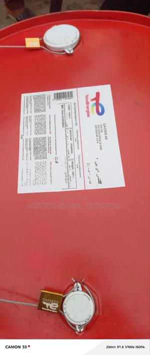 Air Compressor Oil// Totalenergies Dacnis 68// for sale - PASTECH ...