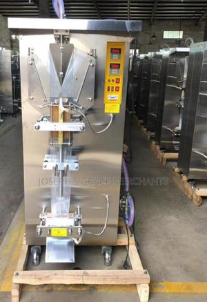 Automatic (Dinglin) Pure Water Sachet Machine. in Ojo - Manufacturing ...