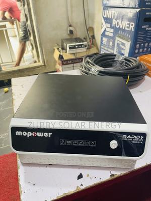 1.5 Kva Mopower Inverter in Ikeja - Electrical Equipment, Zubby Solar ...