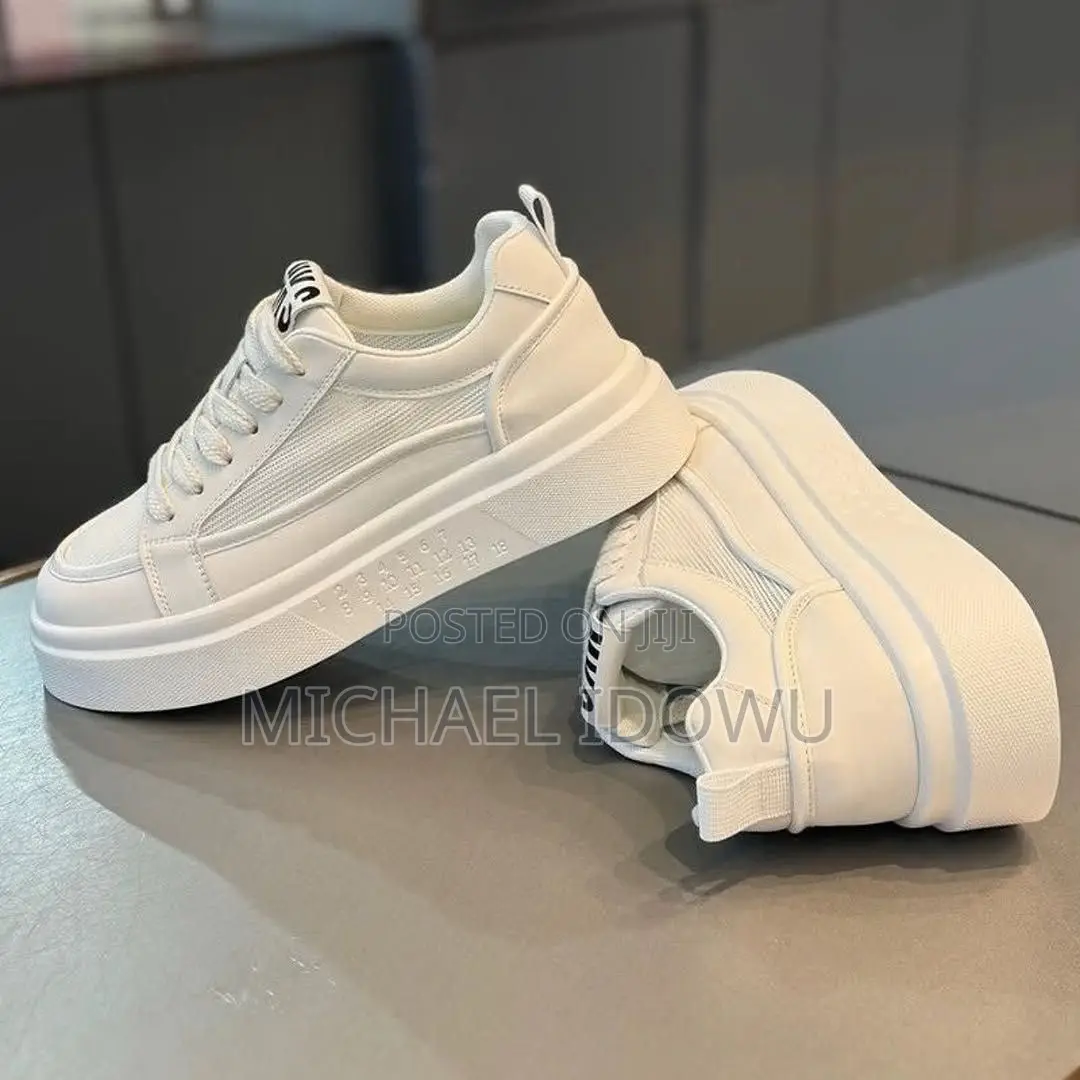White Sneakers in Lagos Island (Eko) - Shoes, Michael Idowu ...