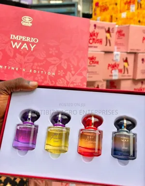 Imperio Way Perfume in Lagos Island (Eko) - Fragrances, Multibizz Agro ...