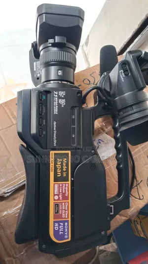 Sony Video Camera in Ojo - Photo & Video Cameras, Sunnybobo Cameras ...