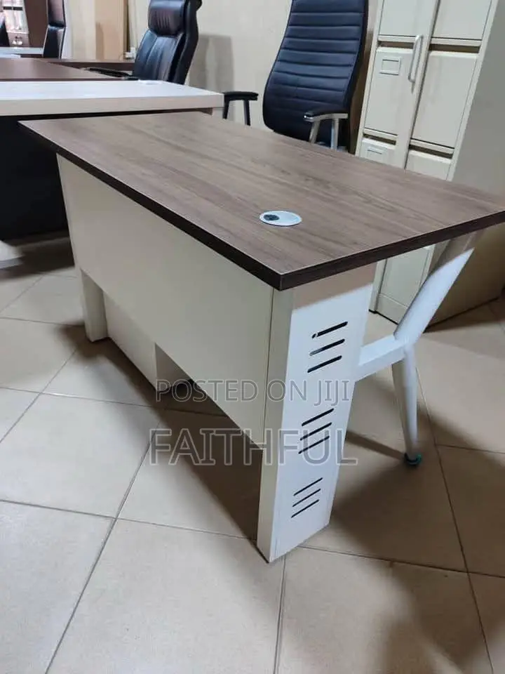 1. 2 Meters Office Table for Manager S in Port-Harcourt - Furniture ...