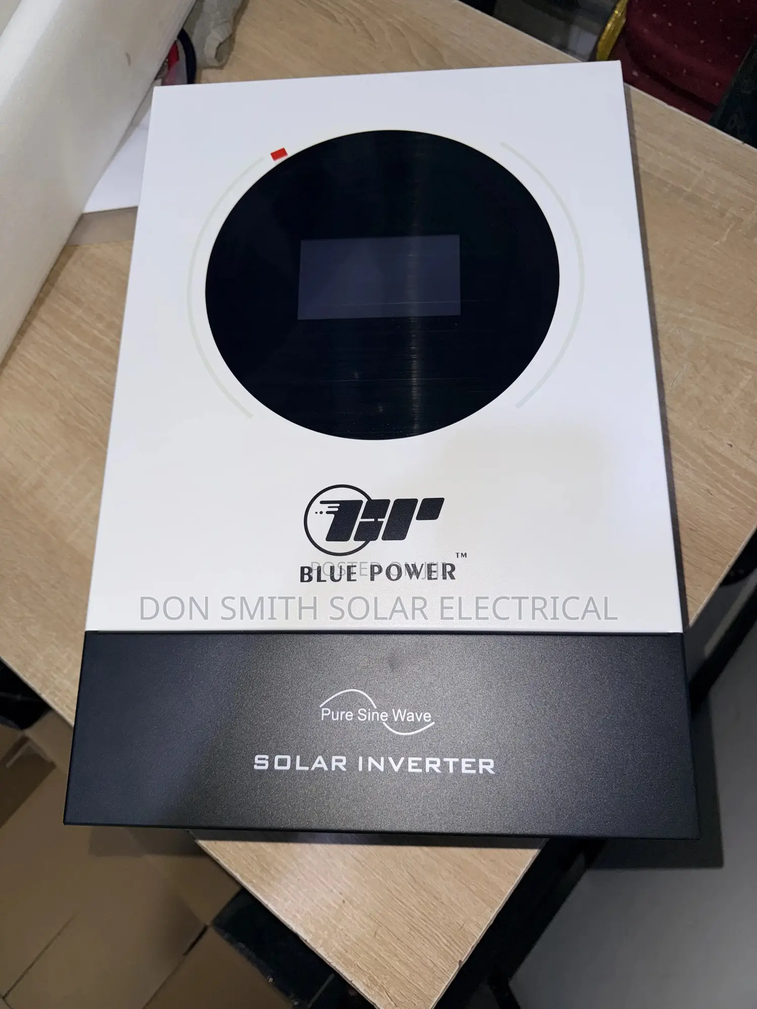 8kva 48v Hybrid Blue Power Inverter in Sapele - Electrical Equipment ...