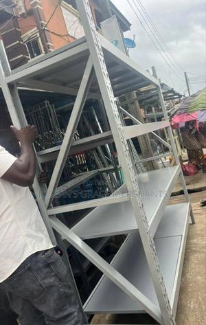 Heavy Duty Warehouse Storage Rack for sale - Joseph's Grace Merchants ...