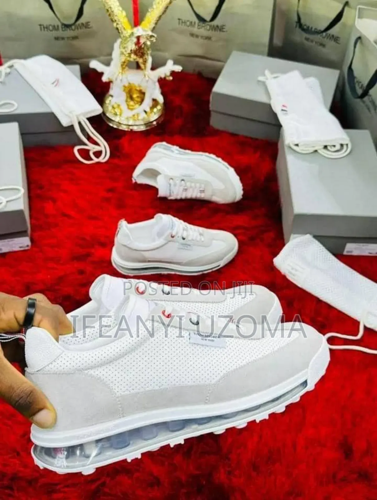 High Quality Luxury Men Good Sneakers in Lagos Island (Eko) - Shoes ...