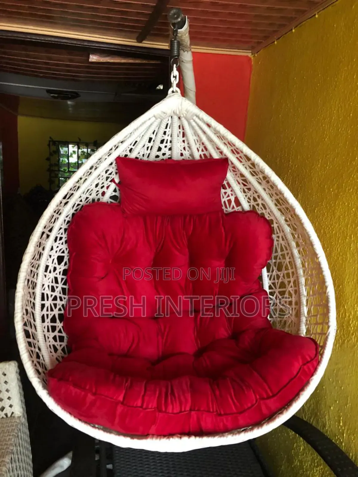 Indoor/Outdoor Swing Chair in Ikeja - Furniture, Presh Interiors | Jiji.ng