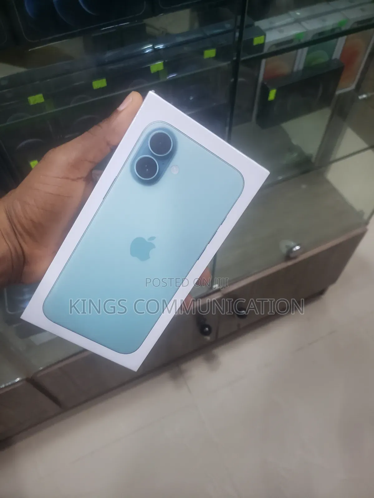 New Apple iPhone 16 Plus 256 GB in Ikeja - Mobile Phones, Kings Communication Kenechukwu | Jiji.ng