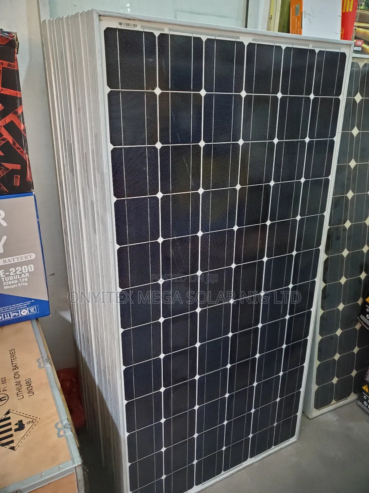Original Jinko Solar Panel 200watts in Ojo - Electrical Equipment ...