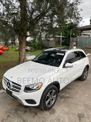 Mercedes-Benz GLC-Class 2016 White in Ikeja - Cars, Beemo Autos | Jiji.ng