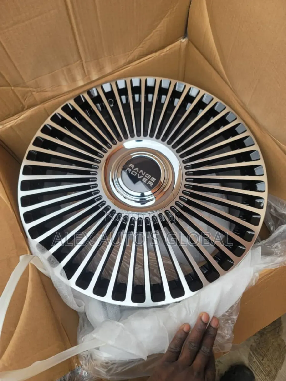 21 Inches Range Rover Spoke Wheel for sale - Alex Auto's Global Price ...