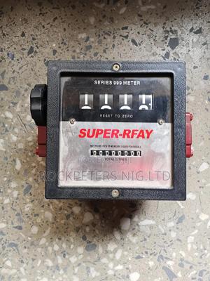 Rf-400l Super-rfay Series 999 Mechanical Flow Meter for sale ...