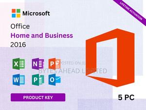 Office 2016 Professional Plus for 5 PCS – Digital License in Alimosho ...