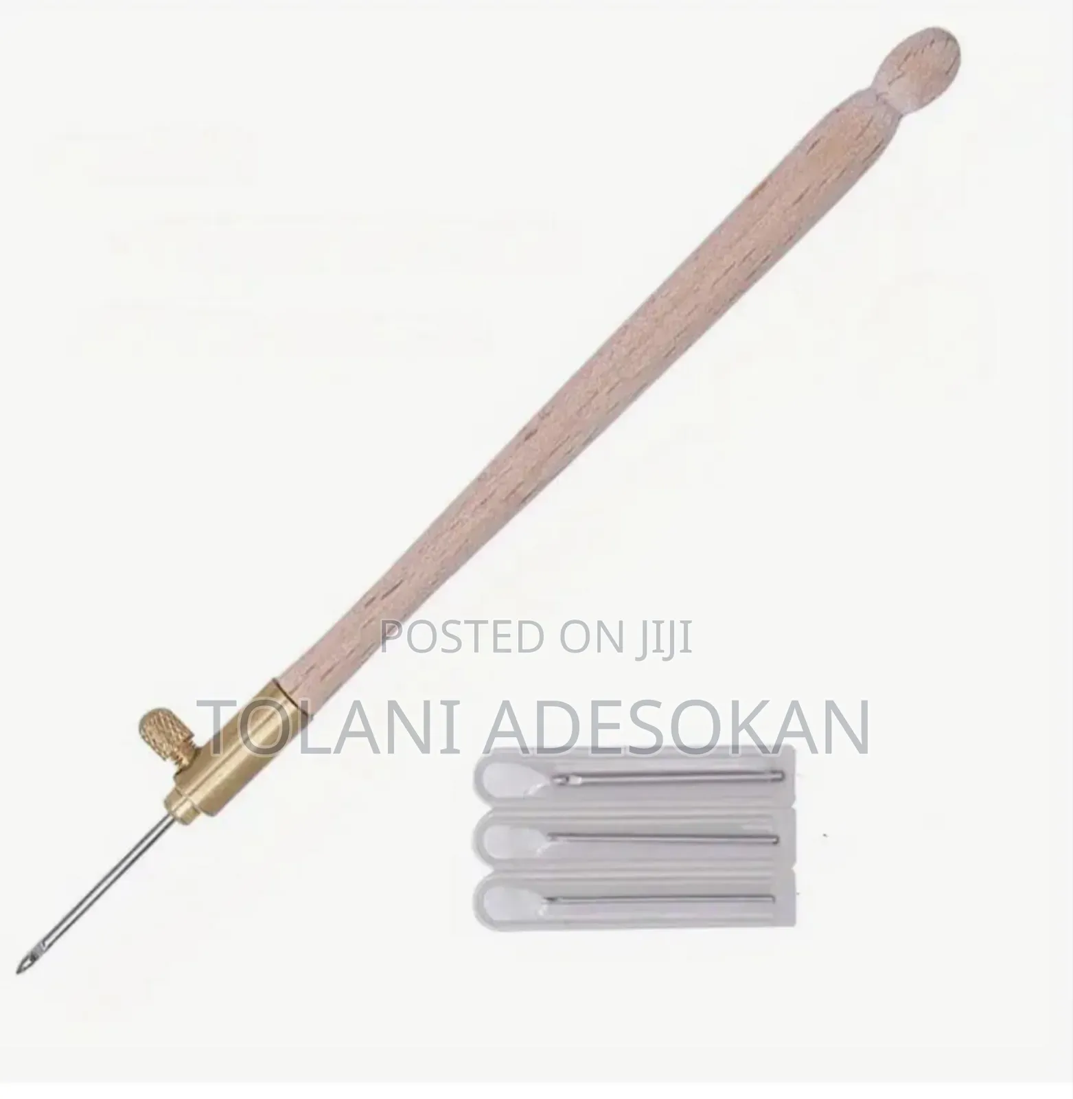 Embroidery Pin in Ajah - Home Accessories, Tolani Adesokan | Jiji.ng
