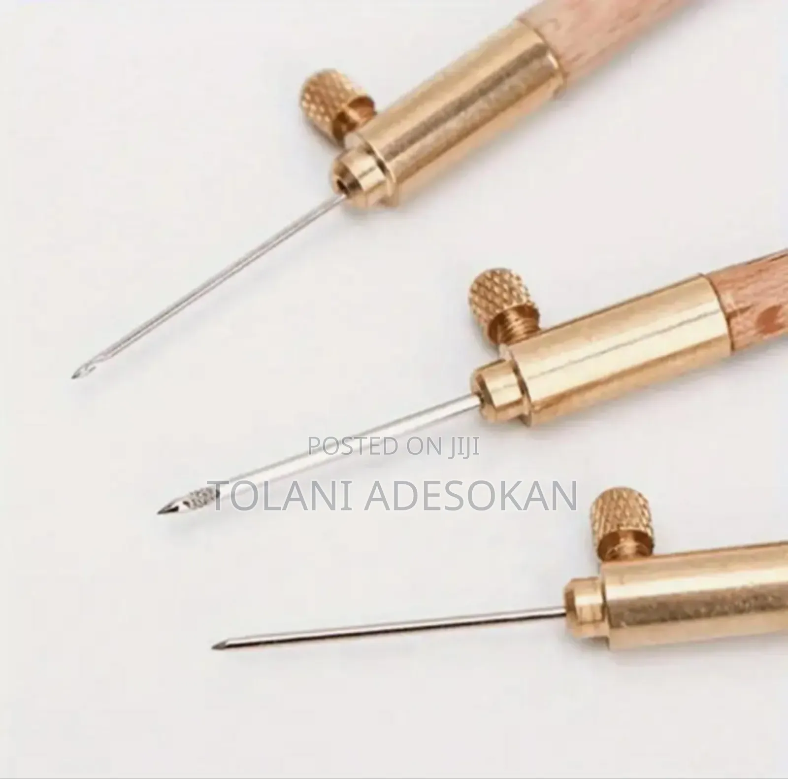 Embroidery Pin in Ajah - Home Accessories, Tolani Adesokan | Jiji.ng
