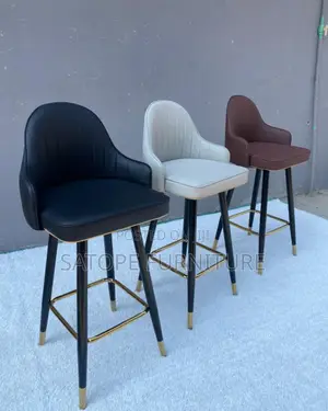 Quality Restaurant Bar Chair in Ogudu - Furniture, Satope Furniture And ...