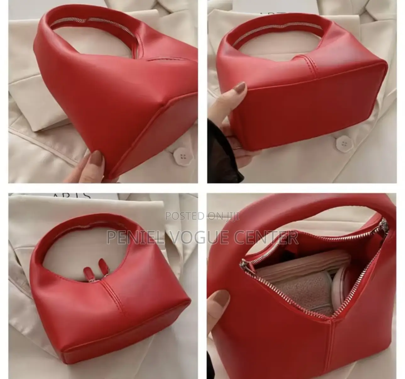 Fashion Bag - peniel Vogue center Price: ₦ 11,000 on Jiji.ng [Ajah]