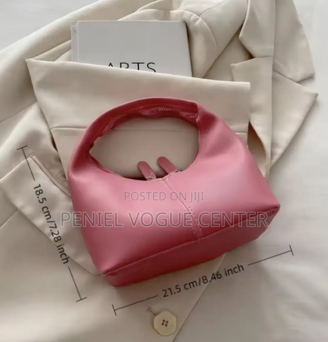 Fashion Bag - peniel Vogue center Price: ₦ 11,000 on Jiji.ng [Ajah]