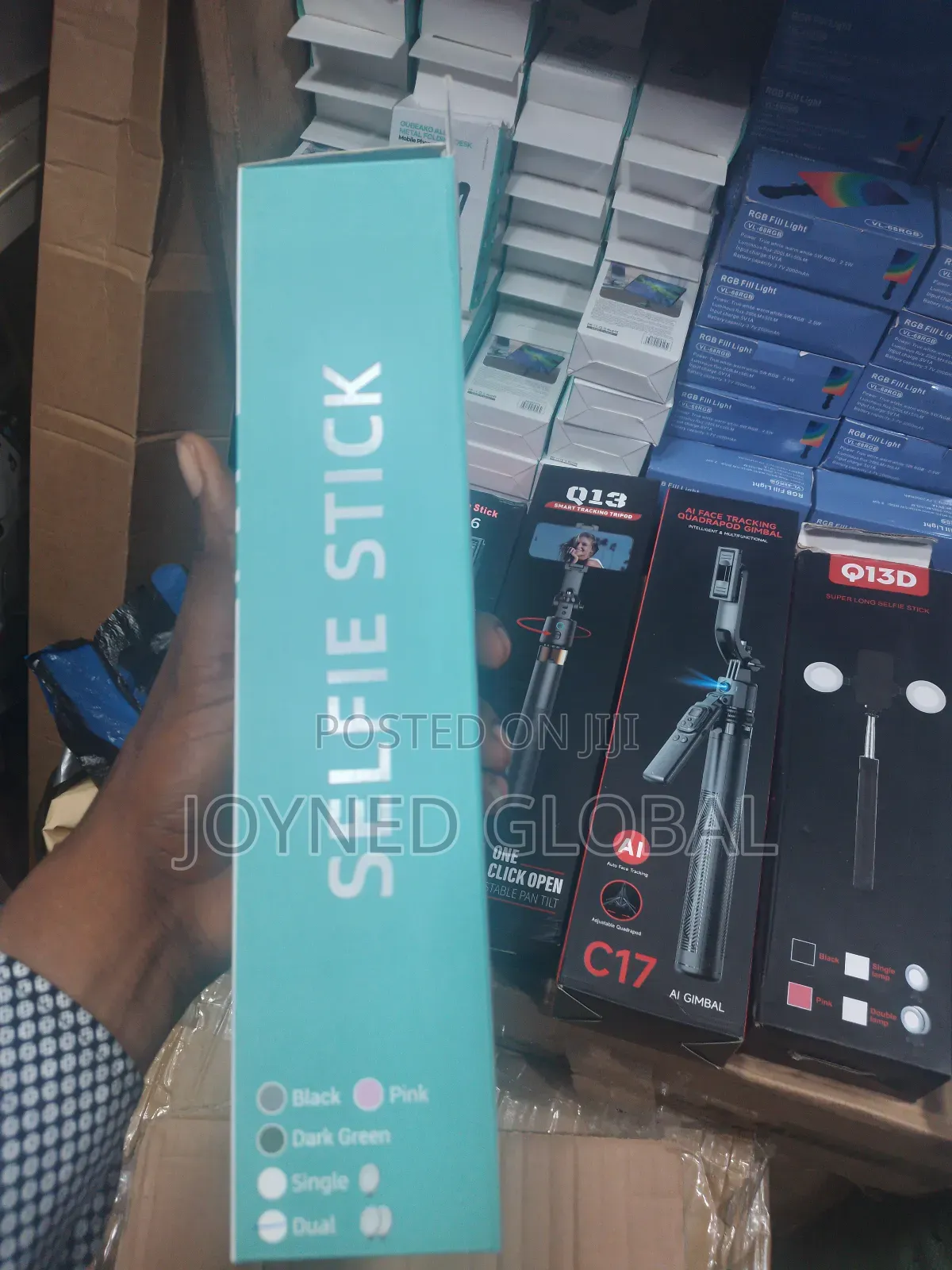 Selfie Stick Tripod in Surulere - Accessories for Phones & Tablets ...