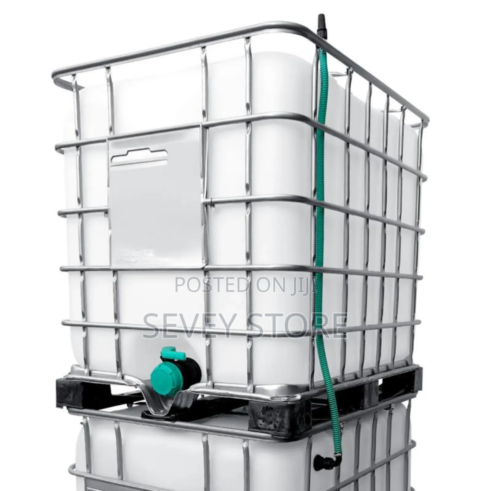 1000l Square Plastic Ibc Tank in Ado-Odo/Ota - Plumbing & Water Systems ...