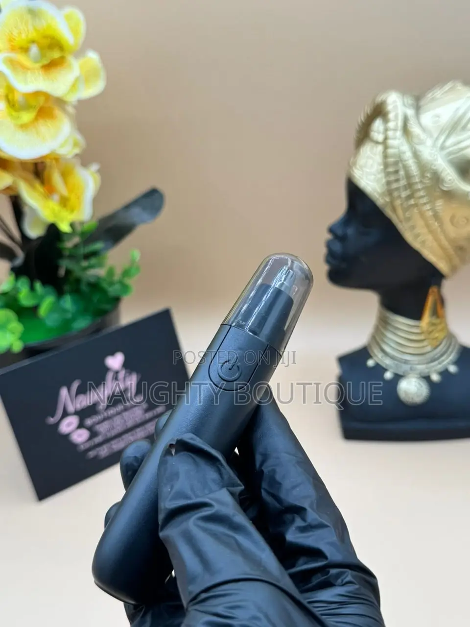 Nose and Ear Trimmer in Ojota - Tools & Accessories, Naughty Boutique ...