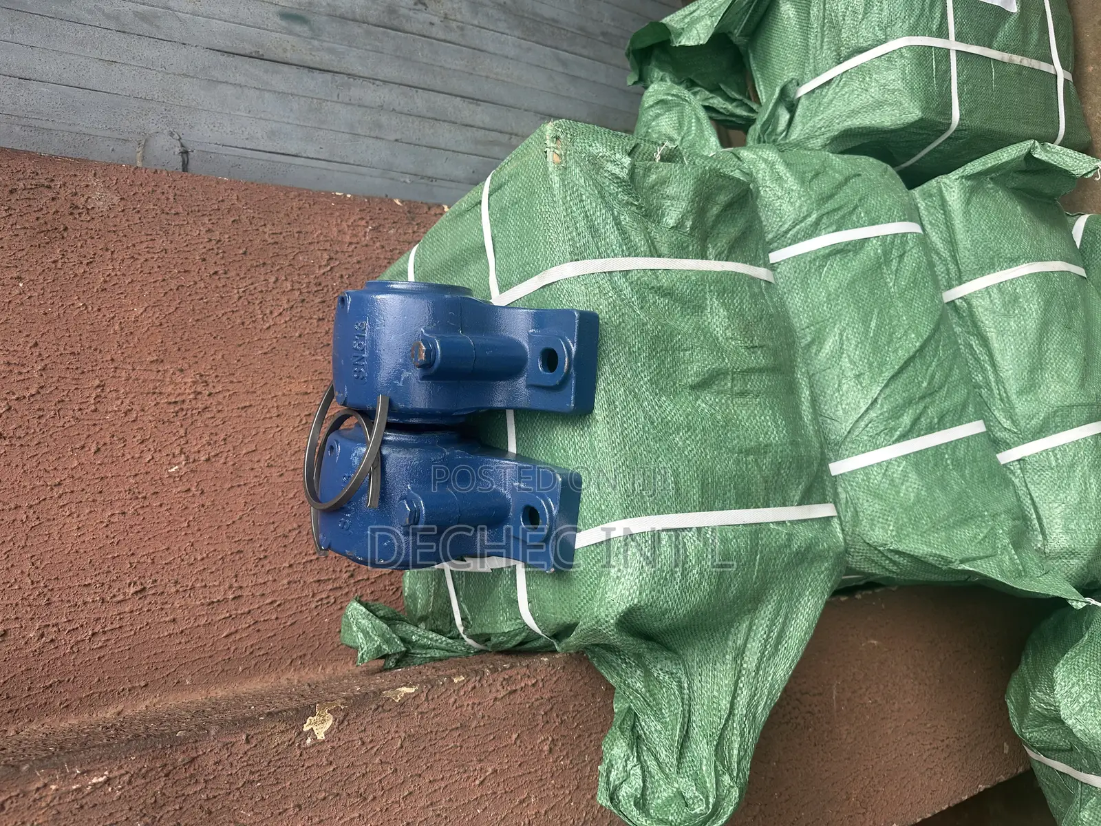 Original Sn513 Plummer Block Housing in Uyo - Farm Machinery ...