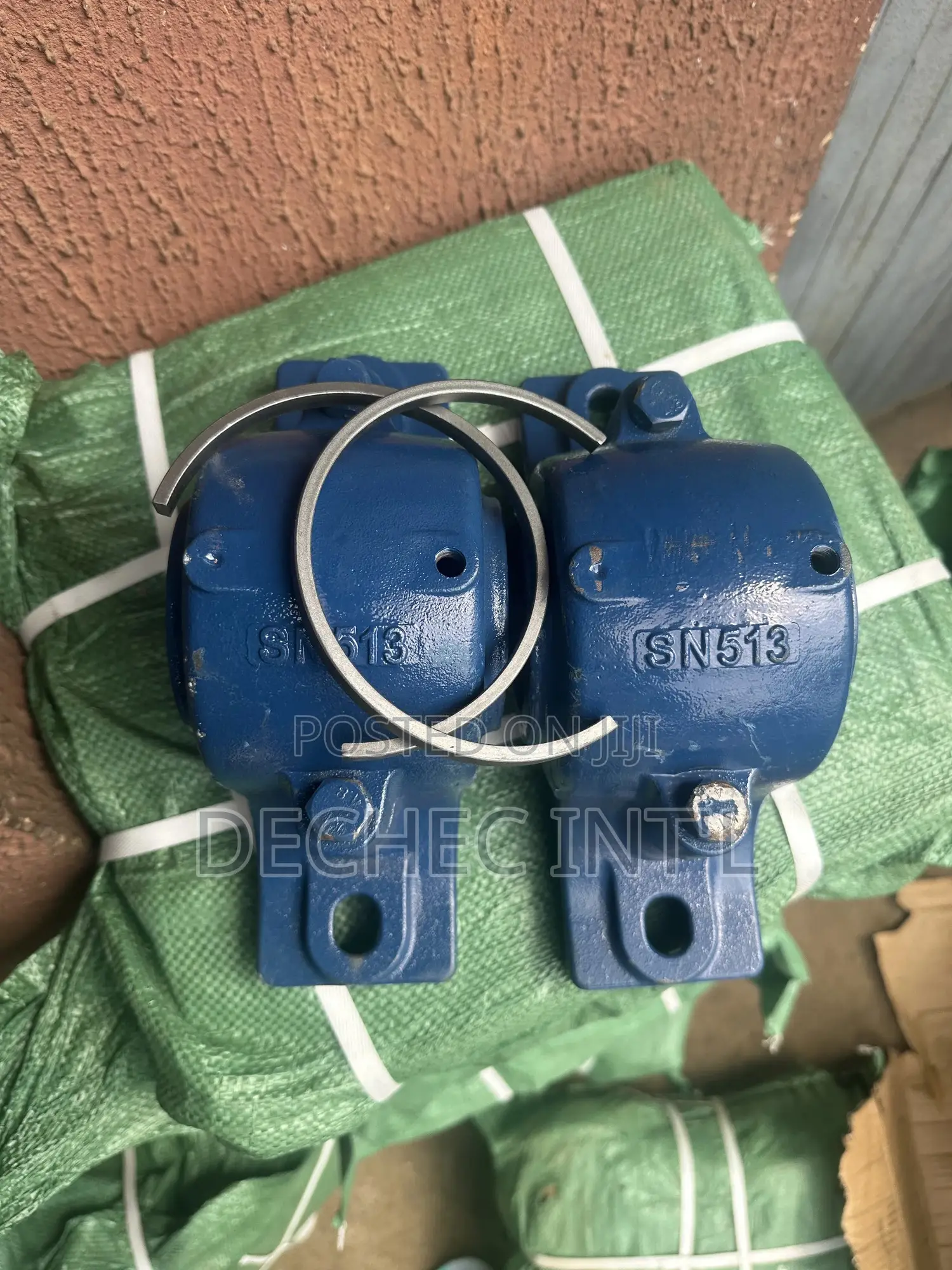 Original Sn513 Plummer Block Housing in Uyo - Farm Machinery ...