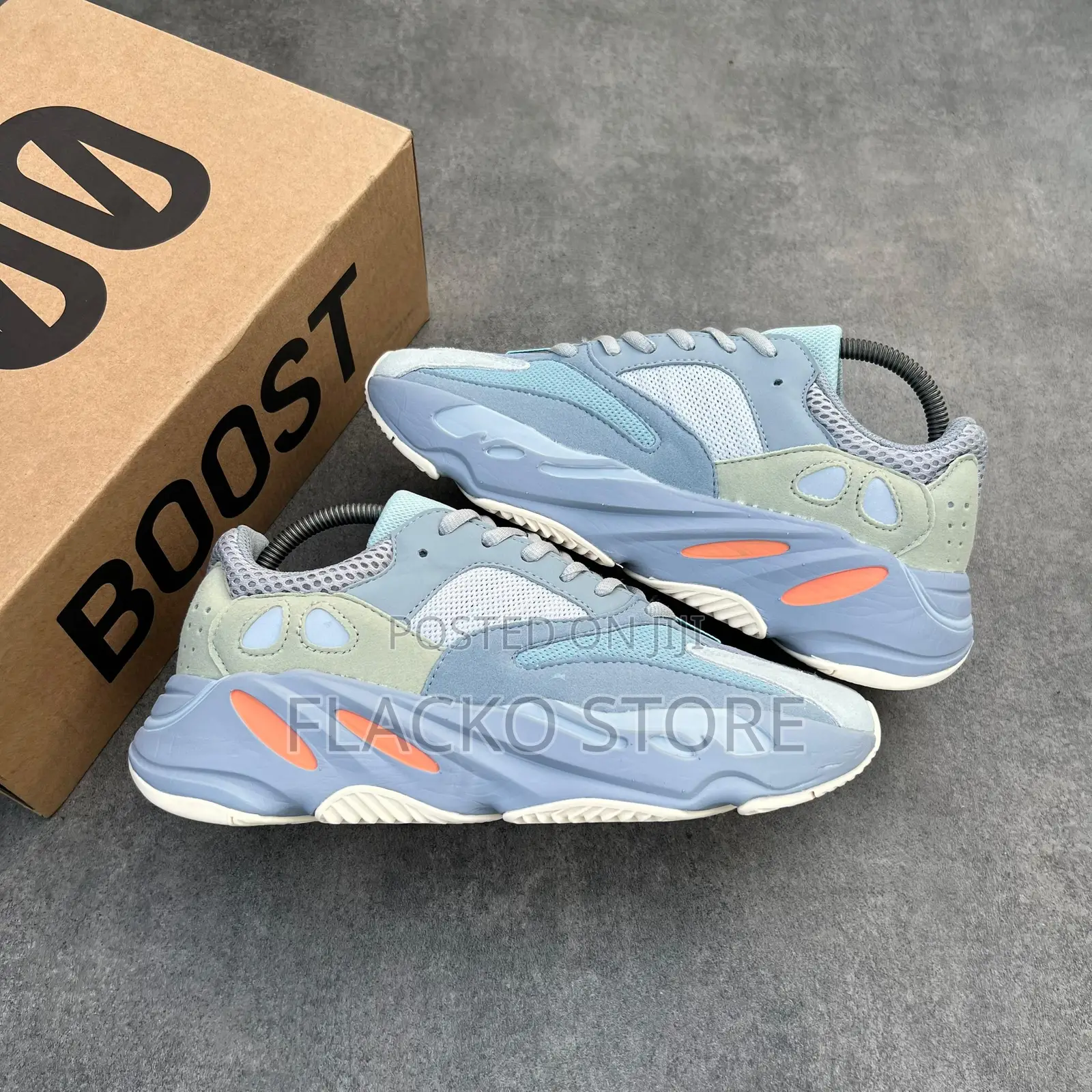 Original Yeezy 700 Boost Sneakers for sale - Flacko Store Price: ₦ ...